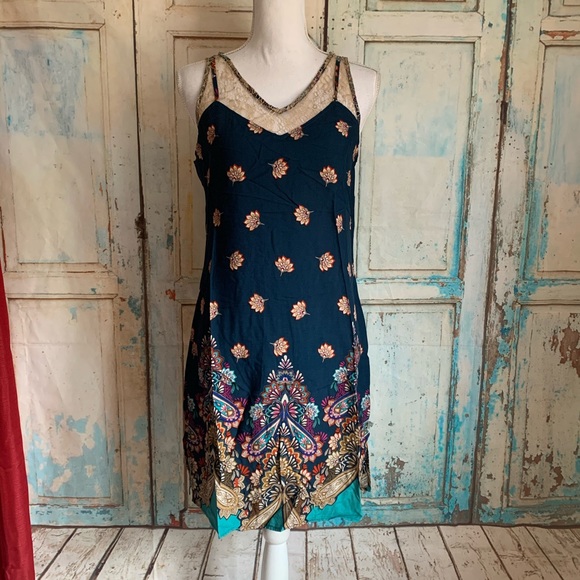ganji la | Dresses | Ganji La Boho Dress | Poshmark